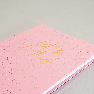 Letts of London Inspire Weekly/Monthly Planner, 12 Months, January to December, 2024, A5 Size, 8.25" x 5.875", Multilingual, Pink (C082021-24)