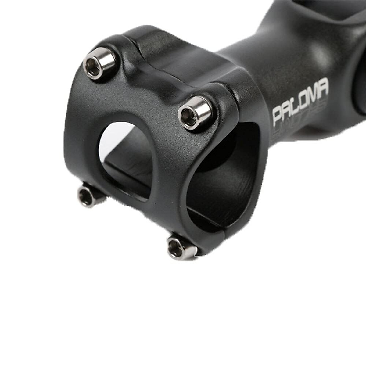 catazer MTB Bicycle Stem Adjustable 0~60 Degree Handlebar Tube Stem for Most Bike Road Bike MTB BMX 25.4 28.6 31.8 Stem 90-130mm (28.6x31.8x120mm)