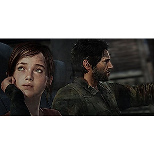 SONY THE LAST OF US PS3