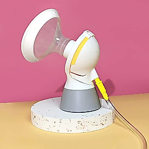 PumpMom Replacement Tubing for Medela New Pump in Style Maxflow Breast Pump, Not Original Medela Spare Breastpump Parts Tubes