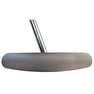 Bell Putters 2 Way Golf Putter 400g Face Balanced with Tacki-mac Tour Select Standard Putter Grip and 35" Shaft | Made in USA