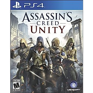 Assassin's Creed Unity Limited Edition - PlayStation 4 (Renewed)