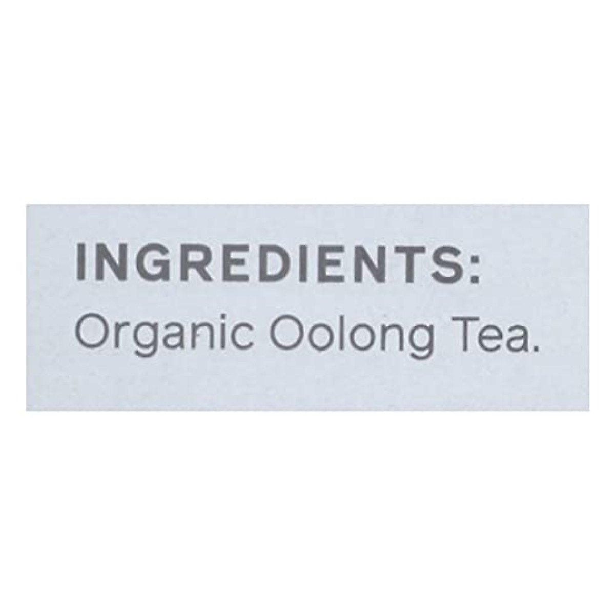 Allegro Tea, Organic Splendid Oolong Tea Bags, 20 ct