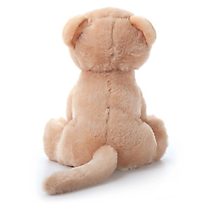 The Petting Zoo Lioness Stuffed Animal, Gifts for Kids, Wild Onez Zoo Animals, Lioness Plush Toy 12 inches