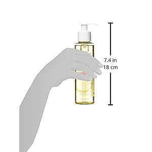 Burt's Bees 100% Natural Facial Cleansing Oil for Normal to Dry Skin, 6 Oz (Package May Vary)