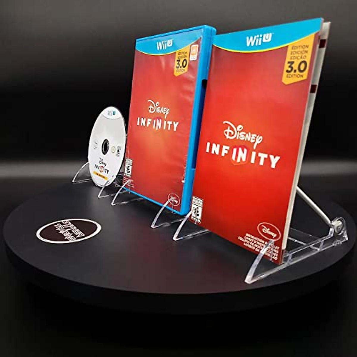 Disney Infinity 3.0 Wii U Standalone Game Disc Only