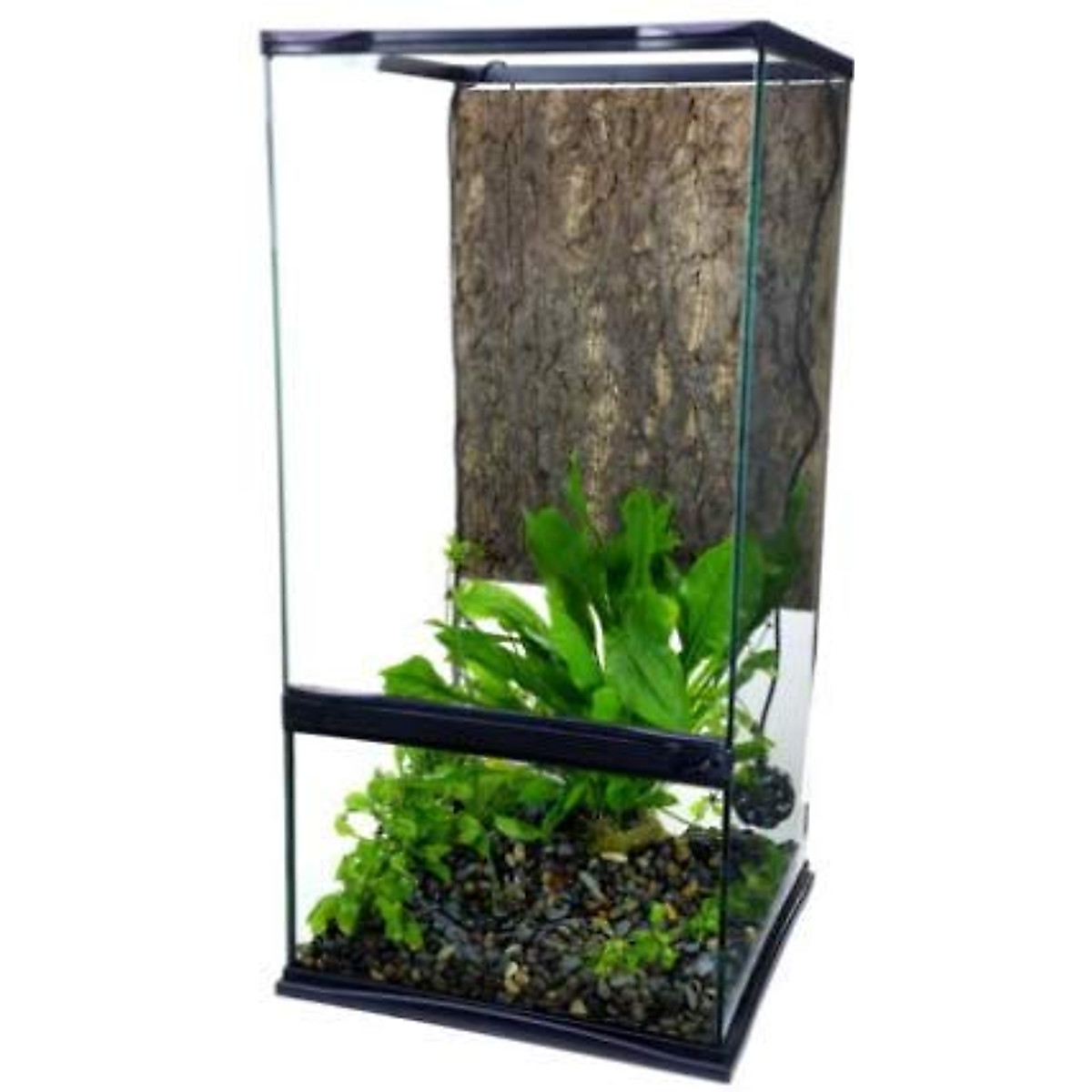Zoo Med Paludarium Habitat Kit - 12" x 12" x 24"