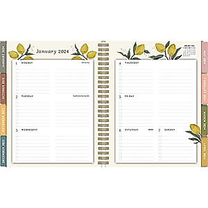 WSBL Just Breathe 2024 Agenda Planner (24996051004)