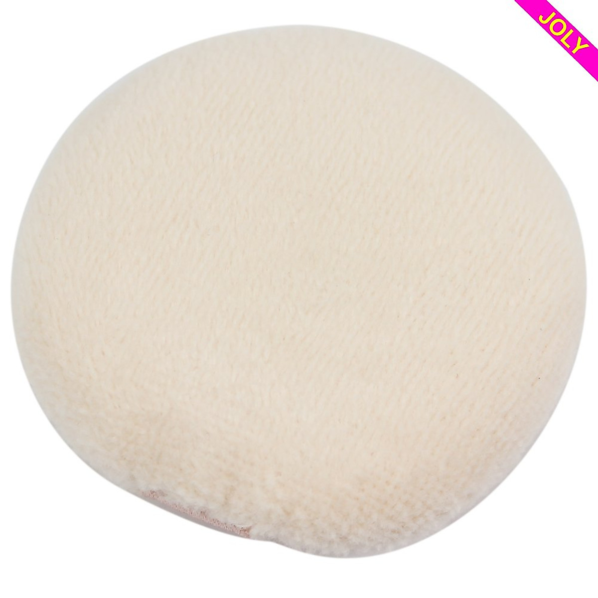 Joly Powder Puff for Makeup Face Powder (10 Pieces)