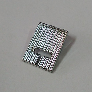 HONEYSEW Snap On 9-Groove Pintuck Foot for Singer Brother Babylock Viking Pfaff Elna