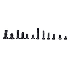 Electronics Repair Screws, 600 Different Sizes of Standard Computer Screws for Electronics