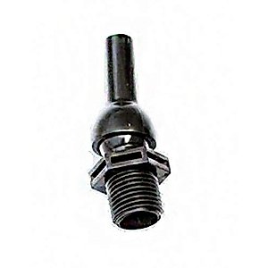 Custom Install Parts Deck Jet Swivel Nozzle Pool Arc Water Sprayer Fountain