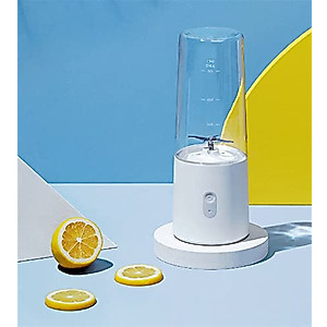 TANACC Portable Juice Blender Blender Electric USB Charge Mixer Juicer Fruit Cup Portable Mini Food Processor Best Quality