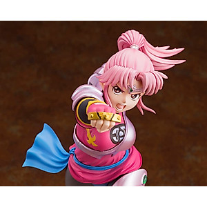 Kotobukiya Dragon Quest: The Adventure of Dai: Maam ARTFX J Statue, Multicolor