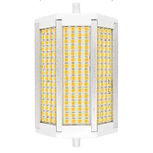 R7S LED Bulb 118MM Dimmable 50W J118 Floodlight 120V Double Ended 500W Halogen Bulbs Replacement for Household Lighting Floodlight (4000K-Daylight White)