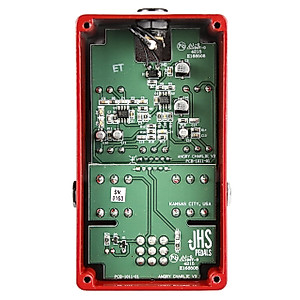 JHS Pedals JHS Angry Charlie V3 Distortion Guitar Effects Pedal
