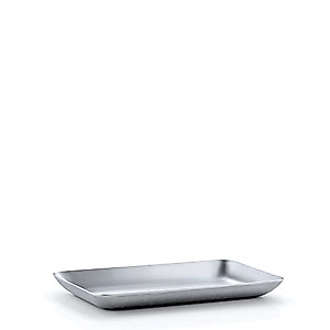 blomus Basic Stainless Steel Tray 4" x 7"