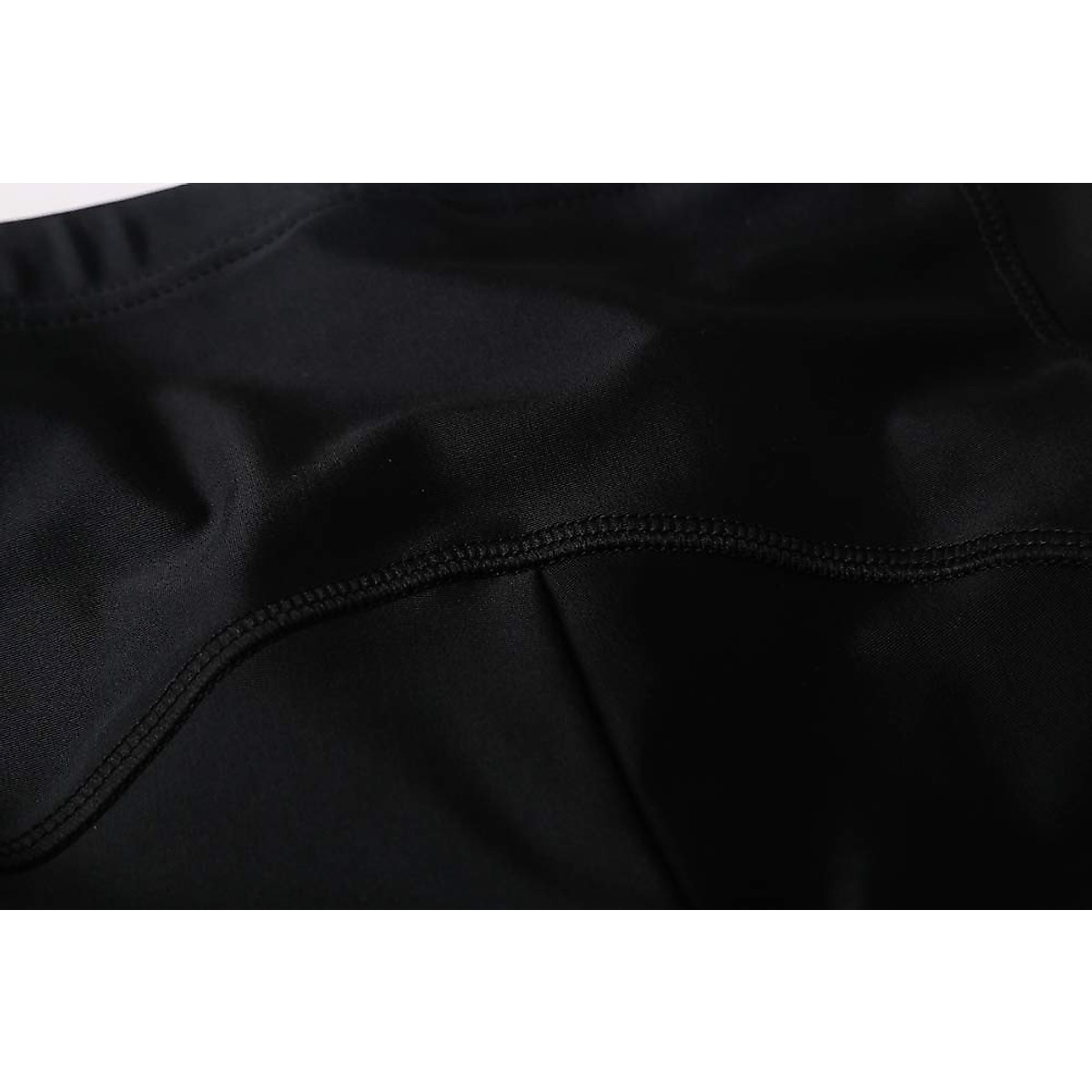 Uriah Women's Bicycle Jersey Bib Shorts Black Set Short Sleeve Reflective with Rear Zippered Bag Butterfly Flower Size M