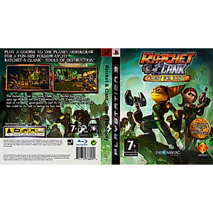 Ratchet & Clank: Quest For Booty