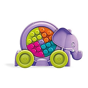 Mega Bloks Building Basics Elephant Parade