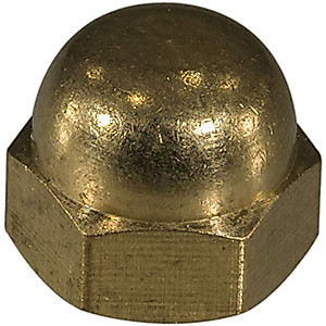 Hard-to-Find Fastener 014973122447 Acorn Cap Nuts, 6-32, Piece-15