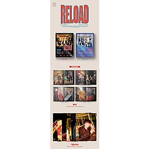 NCT DREAM - RELOAD CD Rollin' ver.