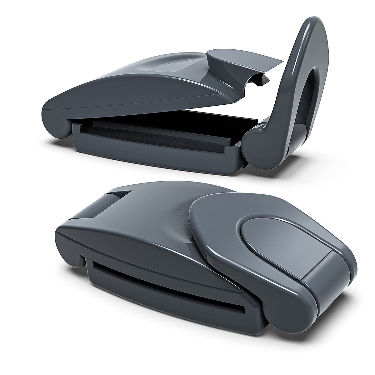 2 Pack Seat Belt Clips Seat Belt Tools, Make You More Comfortable