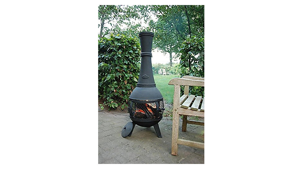 Esschert Design FF108 Terrace Heater - Perfect for Patios