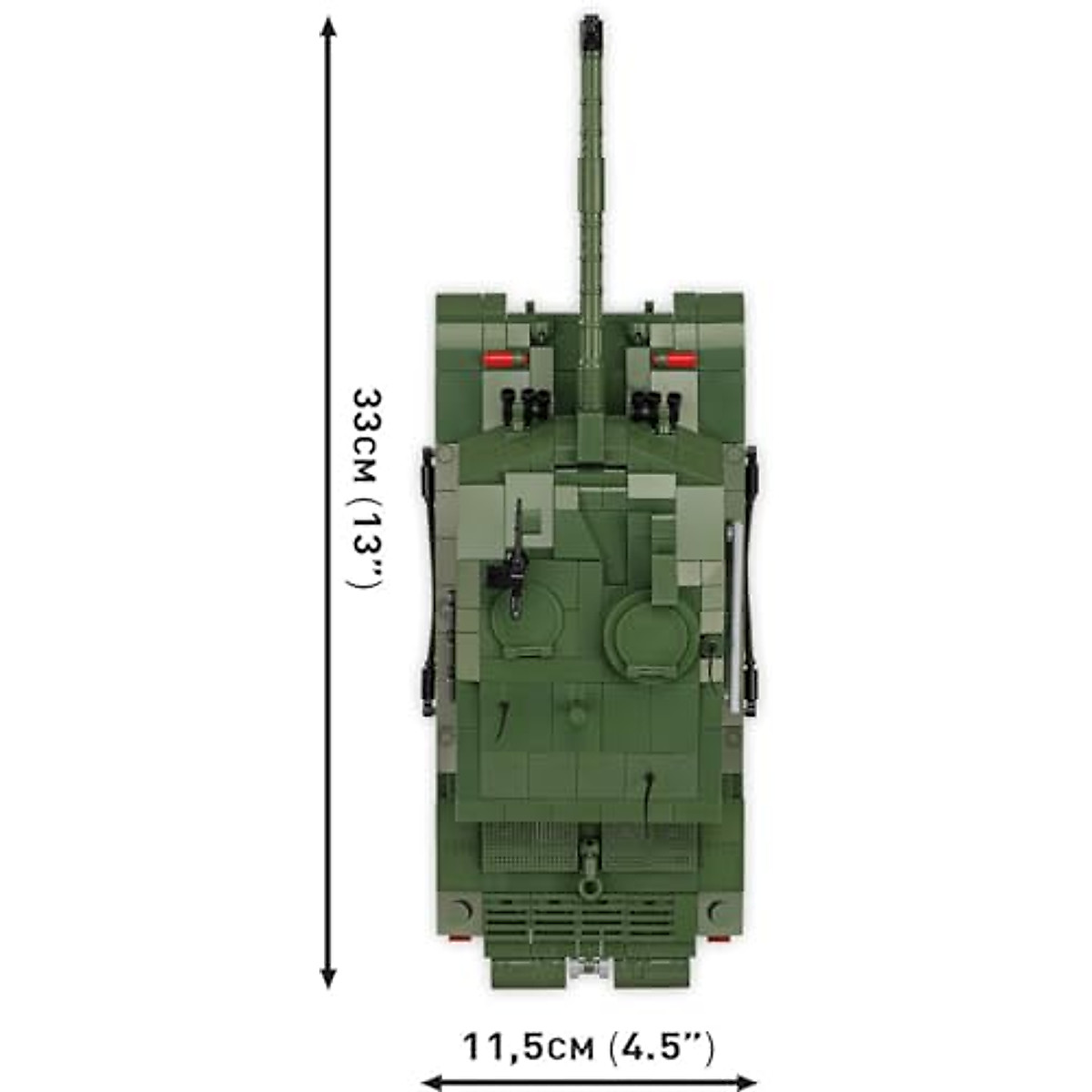 COBI Armed Forces Challenger 2 Tank
