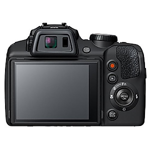 Fujifilm FinePix SL1000 16.2MP Digital Camera with 3-Inch LCD (Black) (Discontinued by Manufacturer)