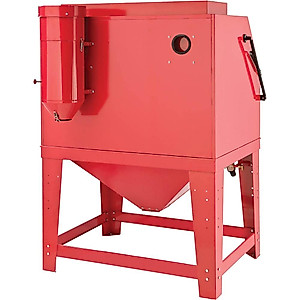 Grizzly Industrial G0714 - Industrial Sandblast Cabinet