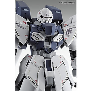 Bandai Hobby MG 1/100 Sinanju Stein Ver. Ka Model Kit Action Figure