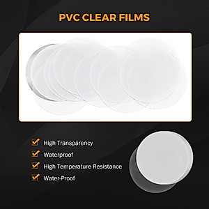 BEAMNOVA Metal Button Parts Supplies 100 Set of 58mm / 2.28 in (2-1/4 inch) Keychain Bottle Opener for Button Maker Machine