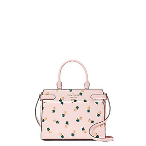 Kate Spade New York Staci Medium Pineapple Satchel Shoulder Bag