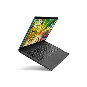 Lenovo IdeaPad 5 15.6" Laptop AMD Ryzen 7-5700U 16GB RAM 512GB SSD Graphite Grey - AMD Ryzen 7 5700U Octa-core - Windows 11 OS - Integrated AMD Radeon Graphics - LED Backlight Technology - Up to