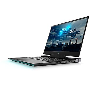 Dell Inspiron G7 15 7500 15.6" Gaming (Latest Model) Core I7-10750H(6-Core, 2.6-5.0Ghz) 1TB PCIe SSD 16GB 3200Mhz RAM RTX 2060 6GB Full HD (1920x1080) 144Hz 4-Zone RGB Backlit Win 10 Home (Renewed)