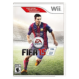 FIFA 15 - Wii (Renewed)