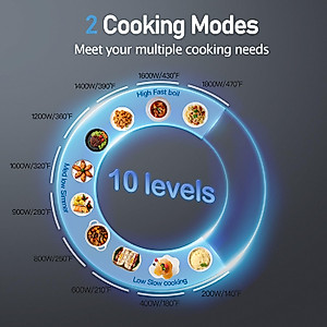 Double Induction Cooktop, ULTRAKTE Portable Dual Induction Burner with Sensor Touch, 1800W Induction Cooktop 2 Burner, Electric Countertop Cooker with 10 Temp & Power Levels, 8-Hour Timer, Safety Lock