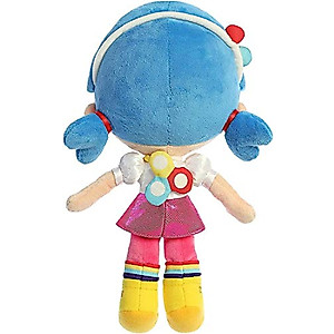 Aurora Plush True and The Rainbow Kingdom - Set of Two: 11 Inch True and 8.5 Inch Bartleby