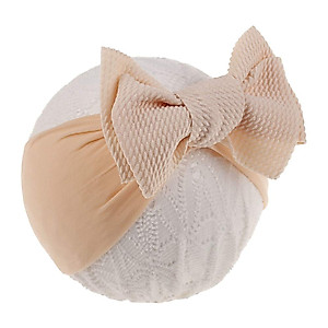 QandSweet Baby Girl's Headbands and Bows Hair Accessories (7Pcs Newest01)