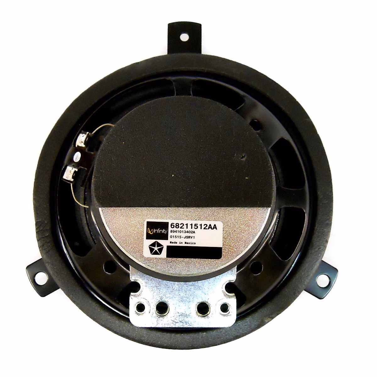 Jeep Liberty Limited KJ Infinity Sound System Speaker Front