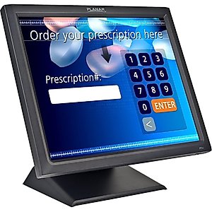 Planar PT1945R 19" LCD Touchscreen Monitor - 5:4-5 ms