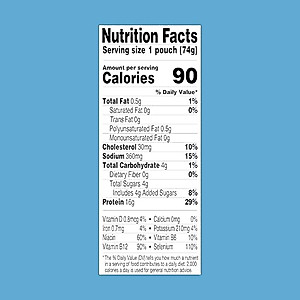 StarKist Tuna Creations, Sweet & Spicy, 2.6 Oz, Packaging May Vary, Pack of 12