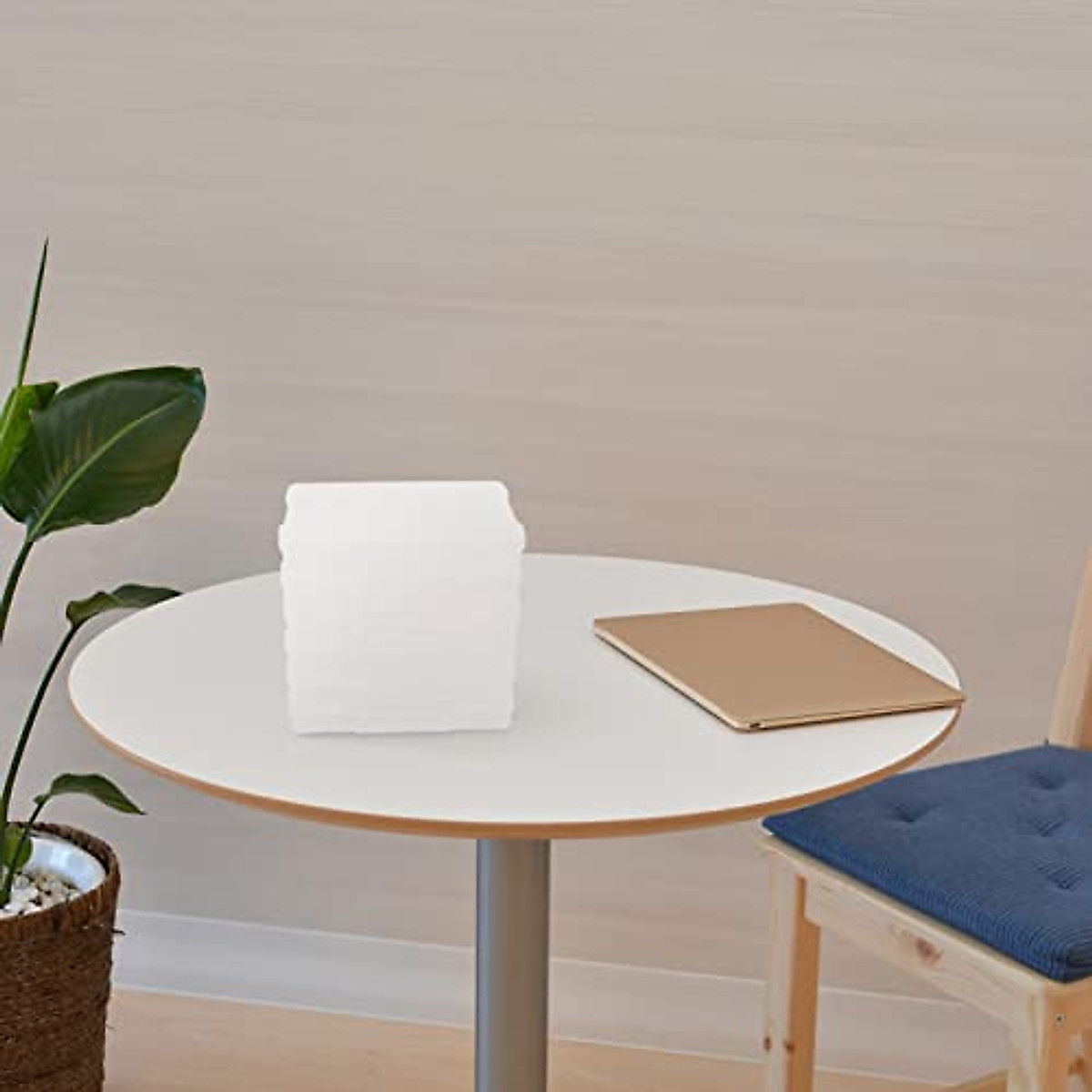 SEWACC 2 Sets 5x7 Clear Photo Storage Box Large Photo Case Picture Keeper with 12pcs Inner Boxes Classified Photos Container Greeting Card Organizer for Craft Stickers Stamps