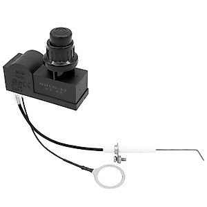 BQMAX Grill Igniter Kit for Blackstone 36 Inch Griddle, Electronic Battery Igniter Kit Grill Igniter Spark Plug Kit for 36 Inch Blackstone igniter replacement