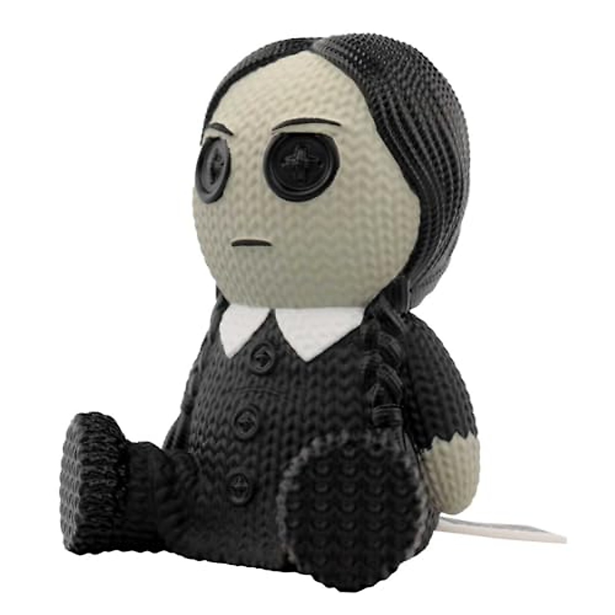 Handmade by Robots - The Addams Family - Wednesday #082
