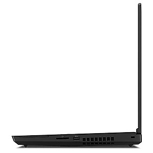 LA Lenovo ThinkPad P15 Gen 2 - Workstation Laptop: Intel 11th Gen i7-11800H Octa-Core, 64GB RAM, 1TB NVMe SSD, 15.6" FHD IPS Display, Nvidia Quadro RTX A4000, Win 10 Pro, Black