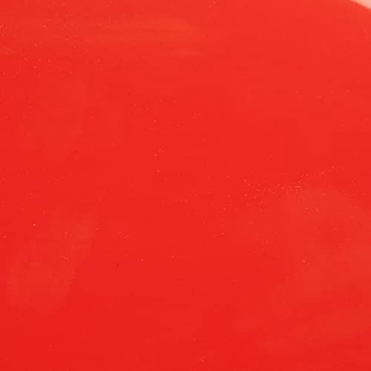 Home Basics Stainless Steel Bread Box with Roll Up Lid, For Easy Kitchen Counter Storage, Bread Bin Holder, Red