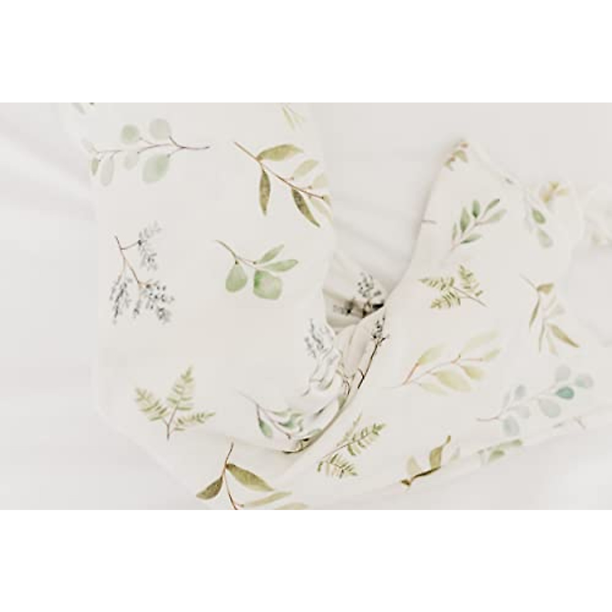 Copper Pearl Large Premium Knit Baby Swaddle Receiving Blanket Haven