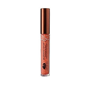 Origins BLOOMING SHINE Nourishing Lip Glaze in Honey Bloom Unboxed